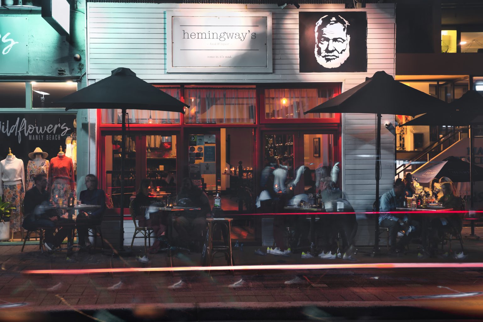 Home — Hemingway's Manly